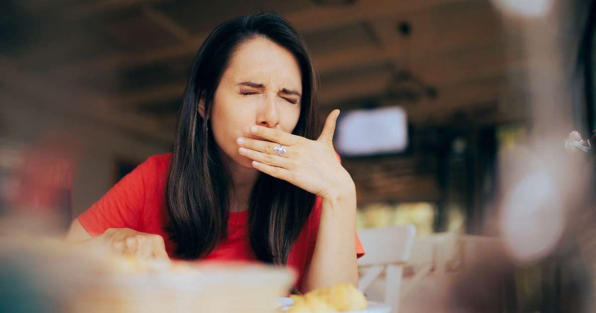 Gosto ruim na boca? Especialista explica o que pode ser