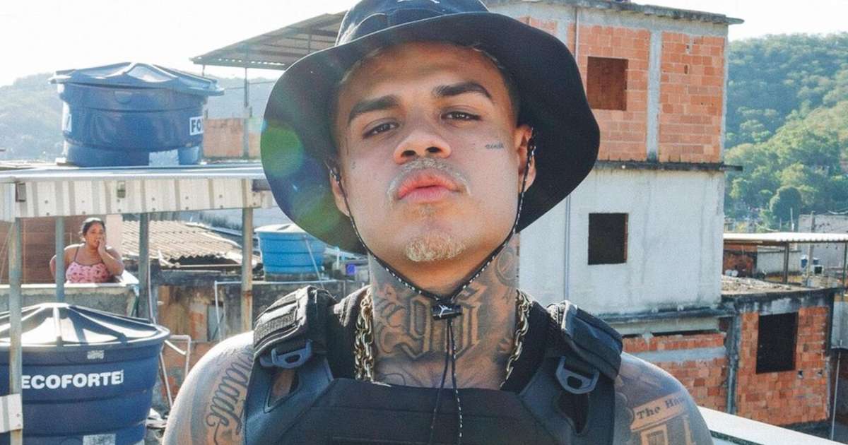 O segredo de MC Cabelinho: funkeiro revela como se tornou uma estrela ...