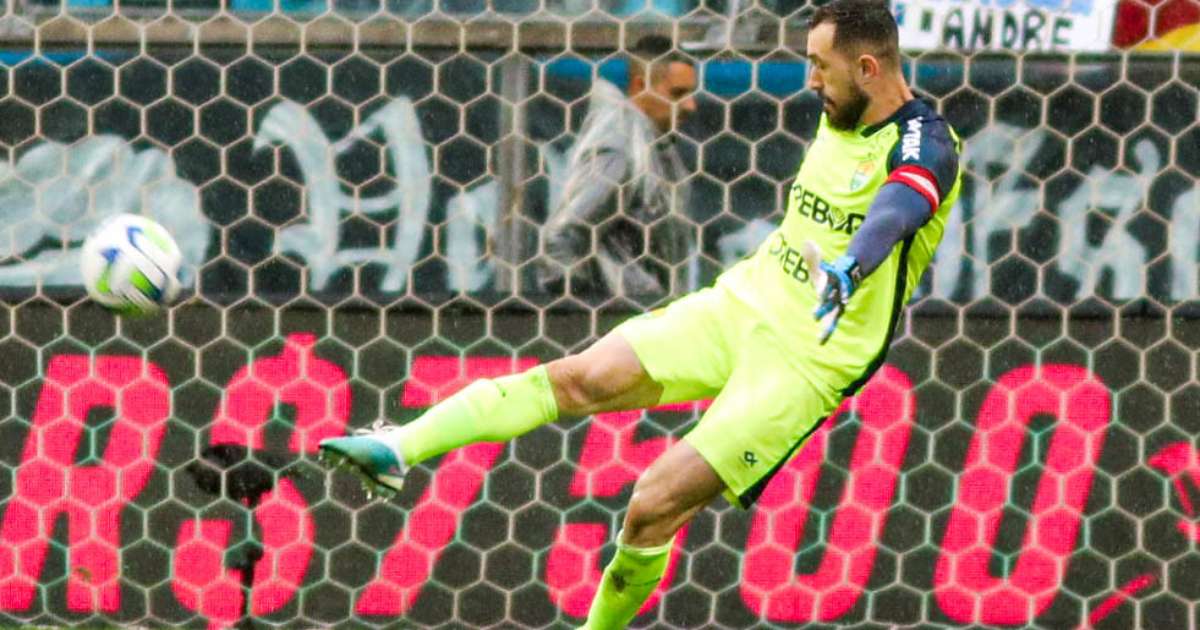 Atuações ENM: Rikelme faz contra e Cuiabá continua sem vencer o Grêmio ...