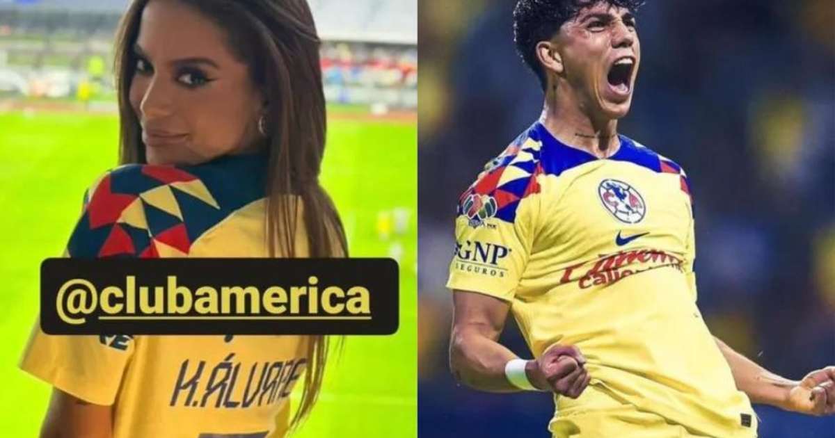 Anitta posa com camisa de futebol de jogador apontado como affair
