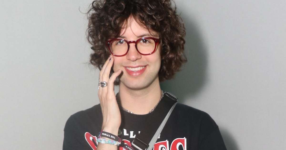 Lucas Jagger sobre fotos de Luciana Gimenez: "Chato controlar a mãe"