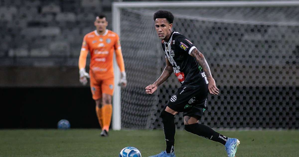 Patrick Santos exalta destaque em campanha do acesso pelo Athletic à ...