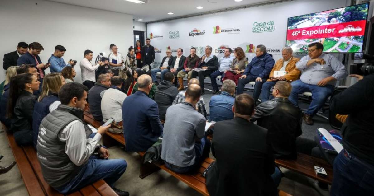 Expointer 2023 bate recordes e atinge quase R$ 8 bilhões em negócios