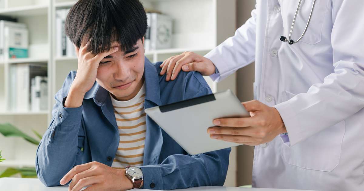 Garotos precisam ir ao urologista desde cedo!