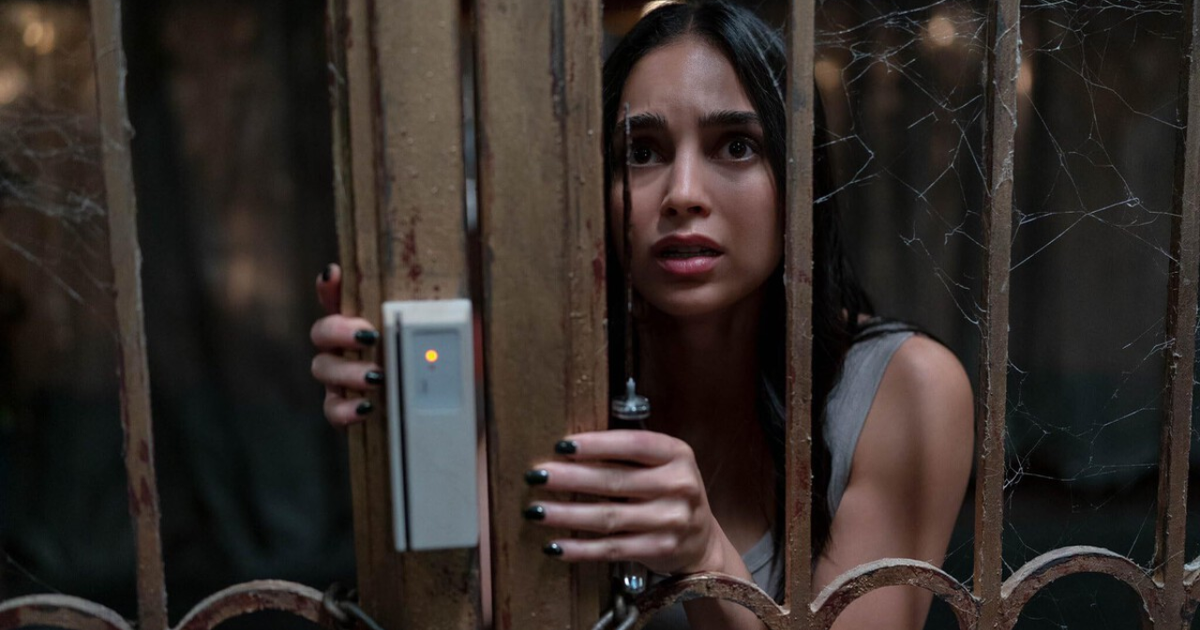 É um dos maiores sucessos do cinema de terror deste ano e chegou ao ...