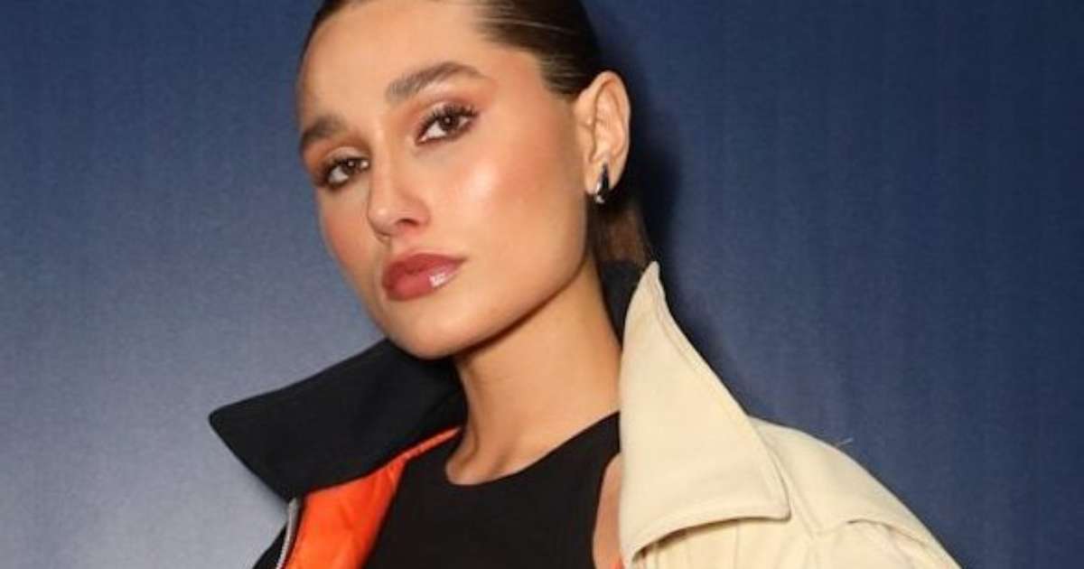 The Town: Sasha usa minissaia de R$ 9,8 mil igual à de Marquezine