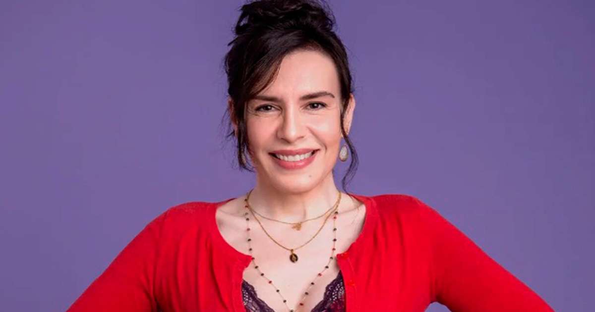 'Sou apenas atriz', avisa Maria Clara Spinelli, repudiando o conceito ...