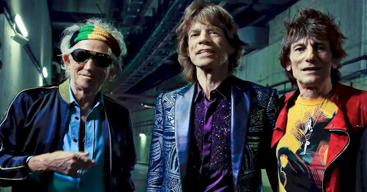 Rolling Stones anuncia disco de inéditas após 18 anos de hiato