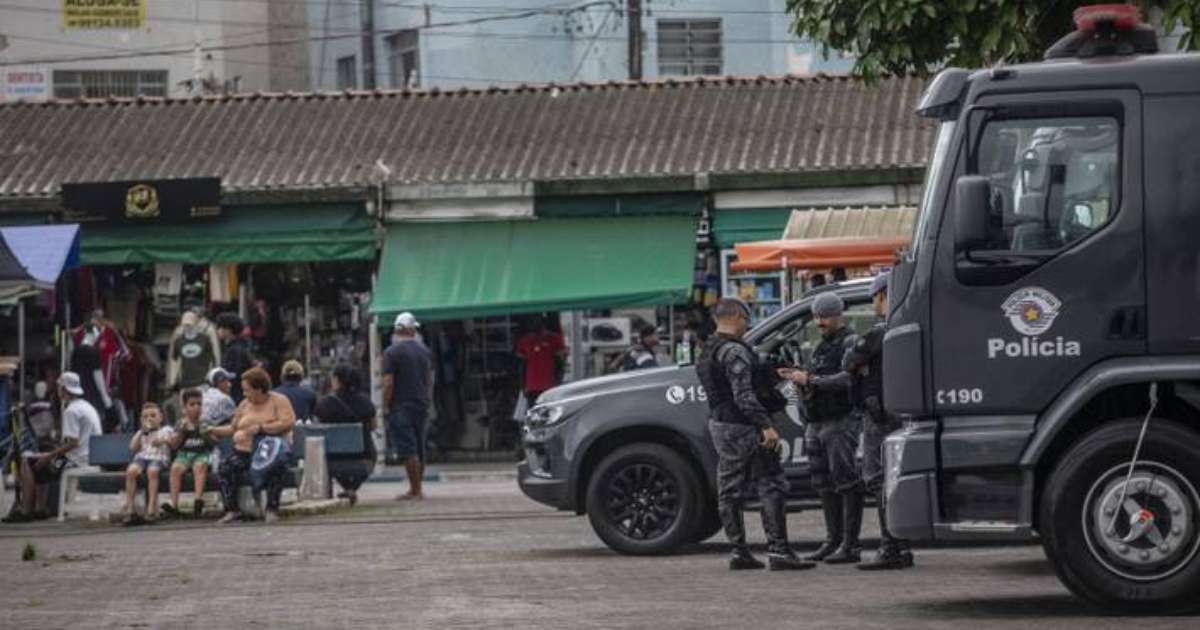 Gestão Tarcísio troca comando da Rota, a tropa de elite da PM de SP