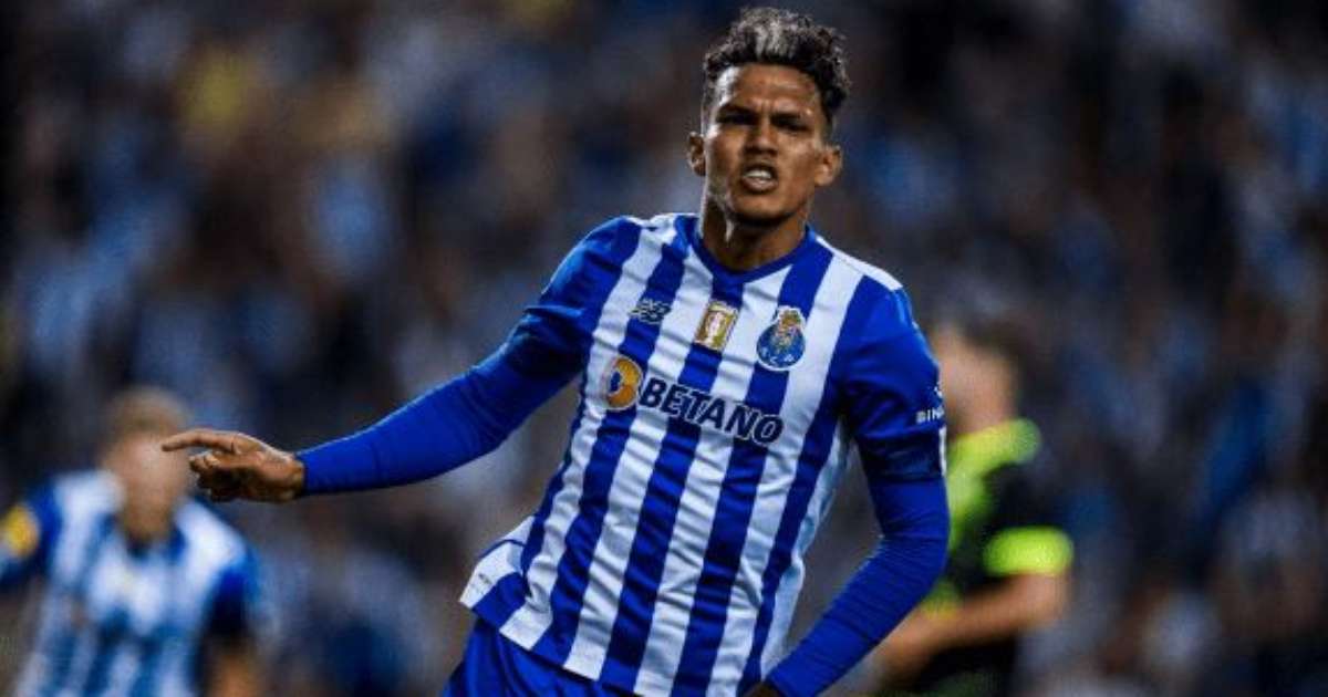 Em recuperação de lesão, Veron não é inscrito pelo Porto na Champions ...