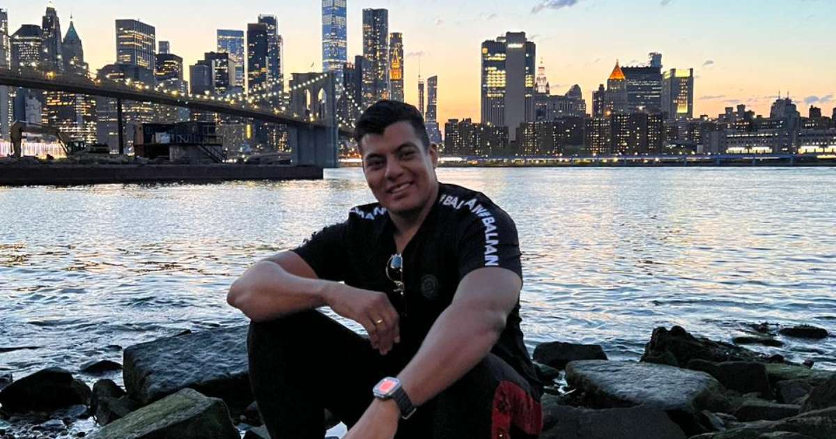 Jonathan Santos explode nas redes sociais e viraliza