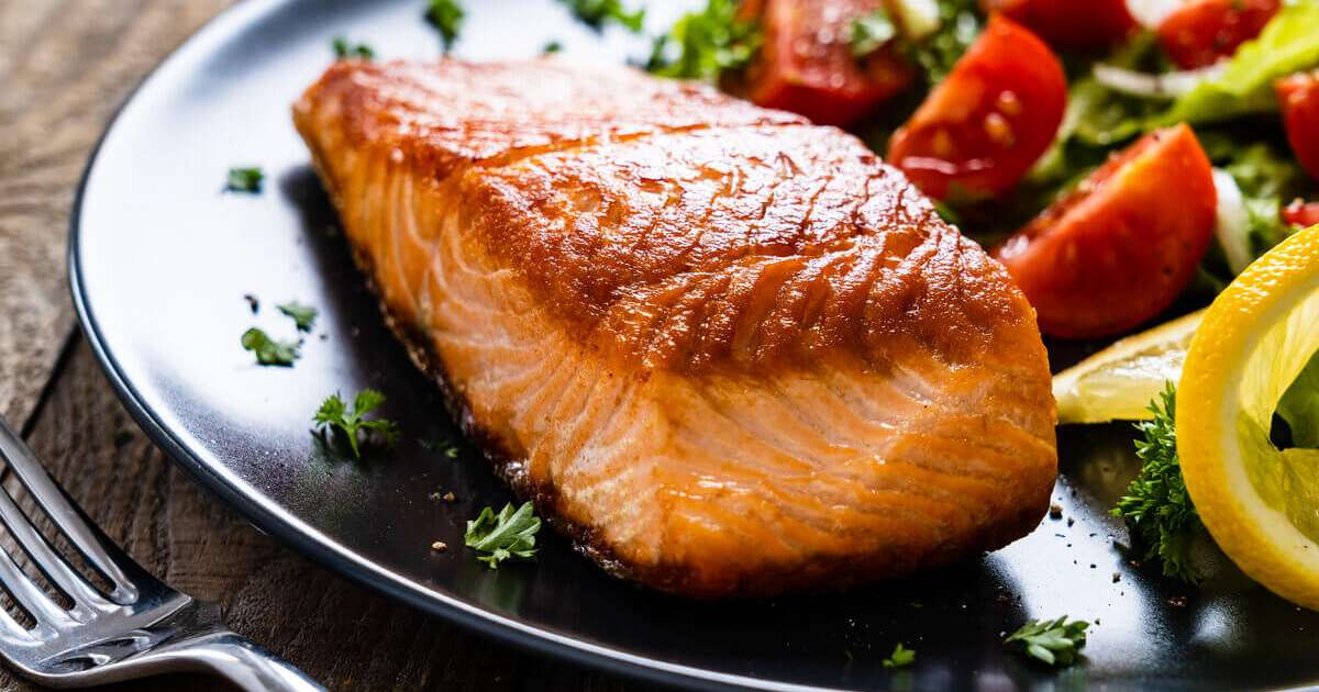5 receitas saudáveis com peixe para aumentar a massa muscular