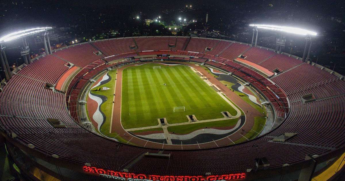 São Paulo planeja tornar o Morumbi o maior estádio do país