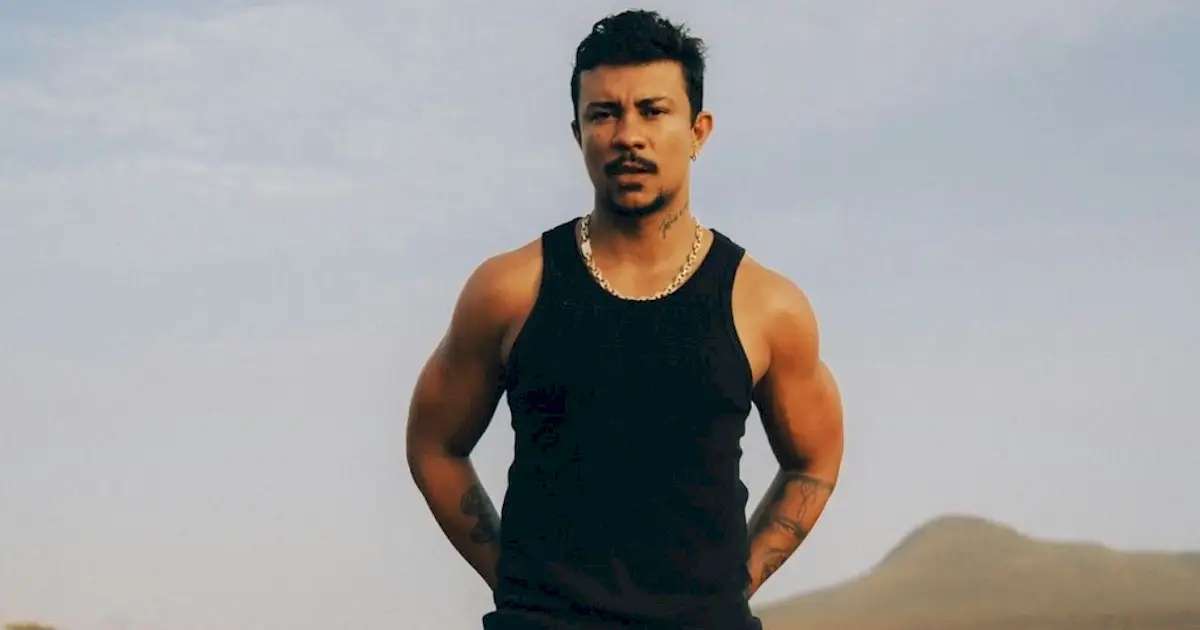 Xamã será protagonista do filme 'Cinco Tipos de Medo'