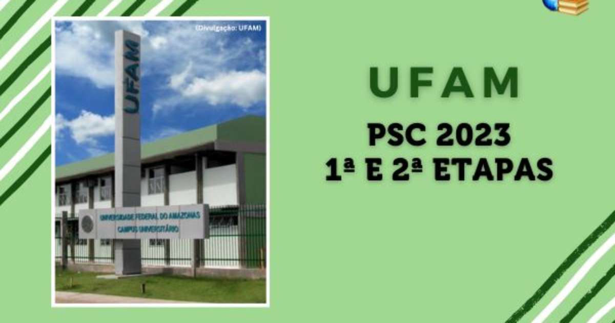 Resultado do PSC 2023 1ª e 2ª etapa: confira!