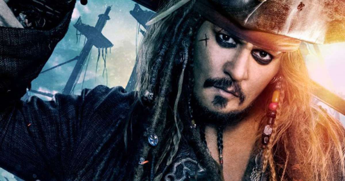Roteirista revela detalhes sobre novo filme dos Piratas do Caribe ...