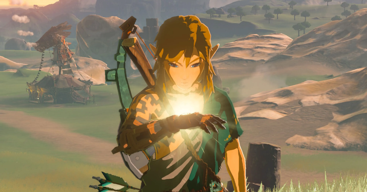 The Legend of Zelda: Tears of the Kingdom não terá DLCs