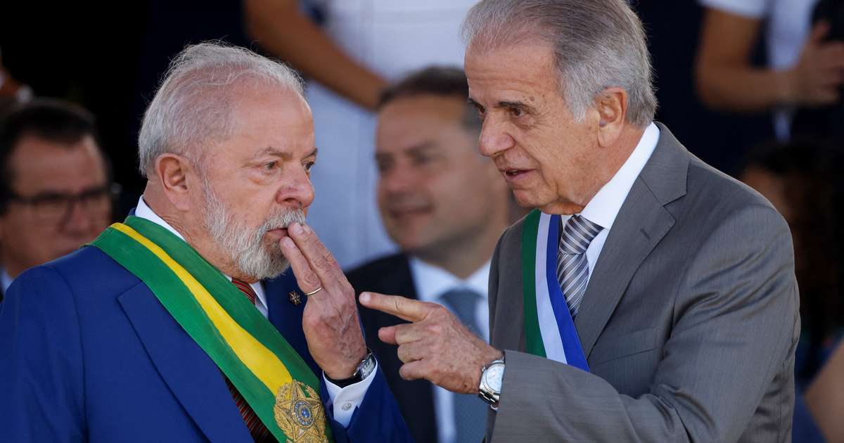 Lula exalta 7 de Setembro tranquilo como "show de democracia, soberania ...
