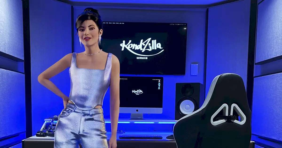 KondZilla lança música exclusiva para loja de departamentos