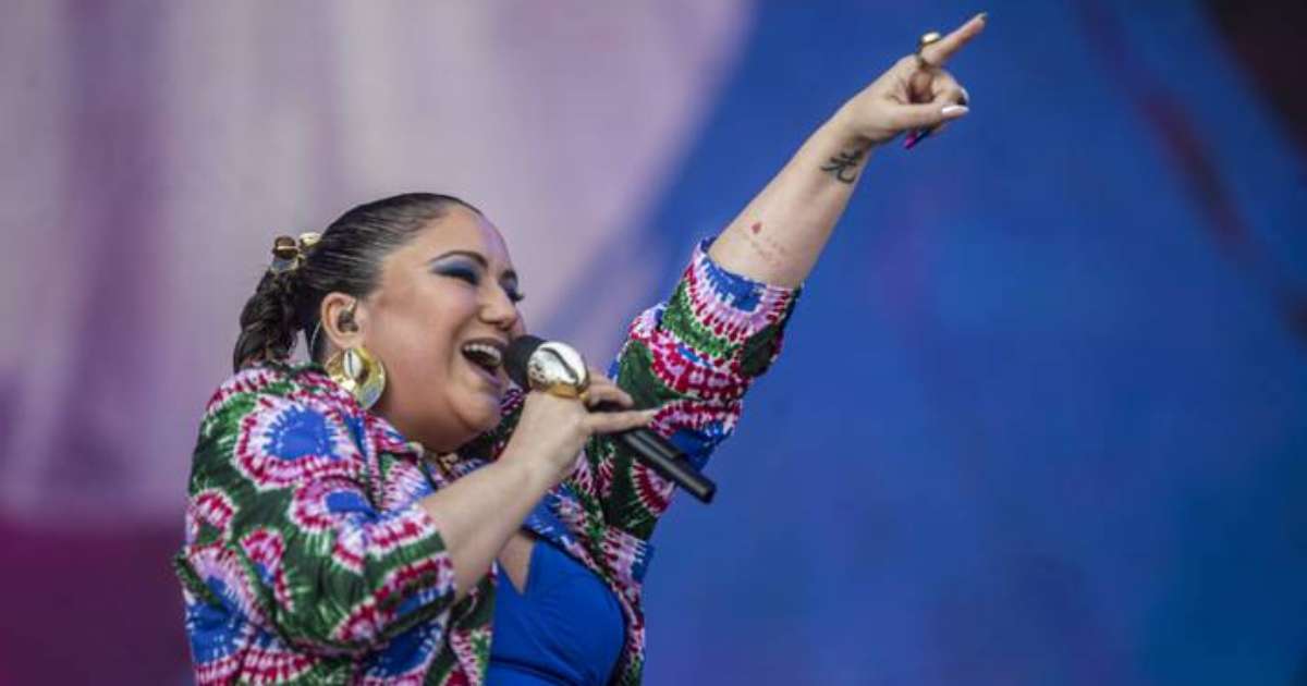 Maria Rita faz show corajoso no The Town, mas público se divide