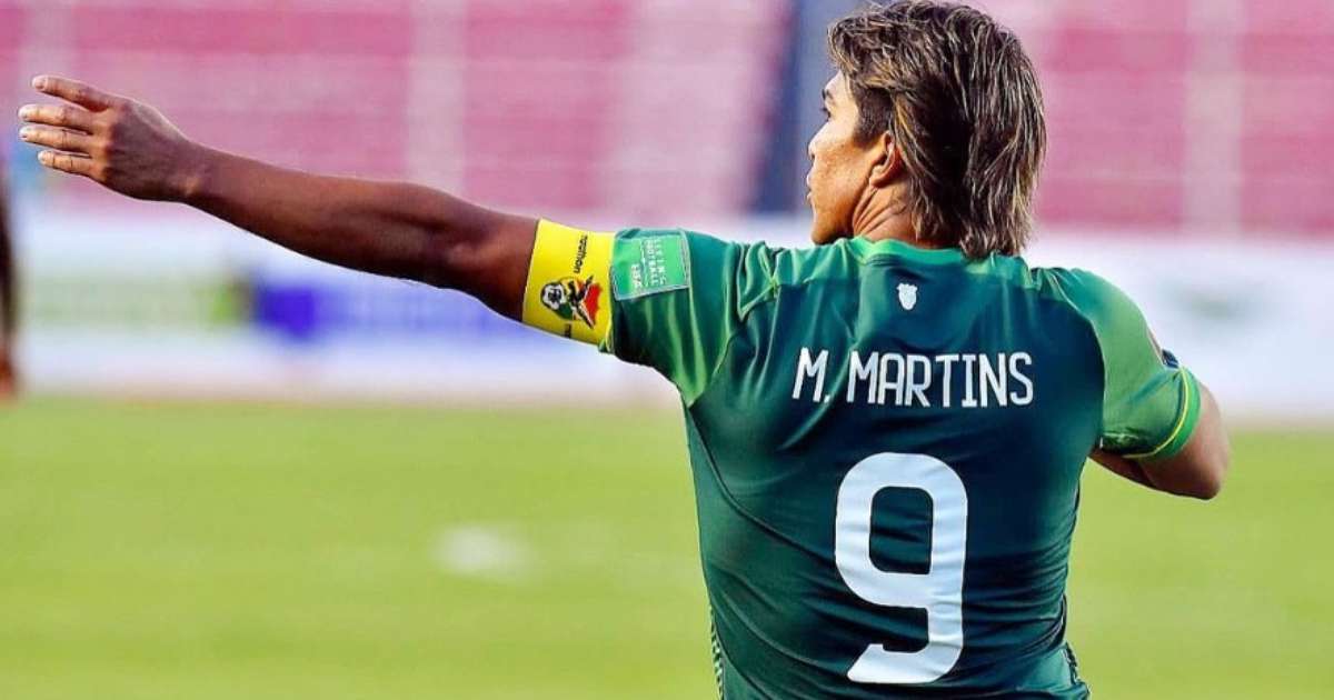 Marcelo Moreno pede 'jogo perfeito' para vencer a Seleção Brasileira