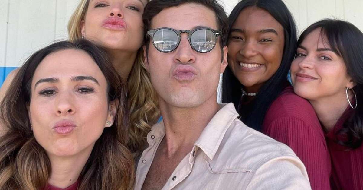 Rafaela Cocal abre o jogo e revela como é interpretar a Yandara em ...