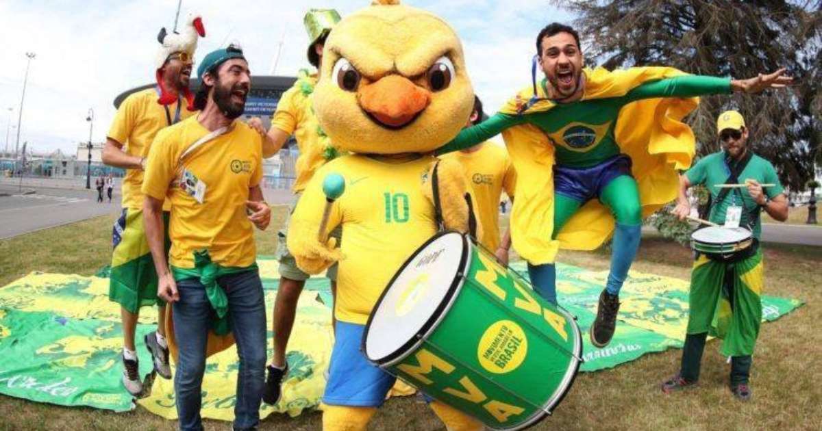 Movimento Verde Amarelo confirma presença em Brasil x Bolívia