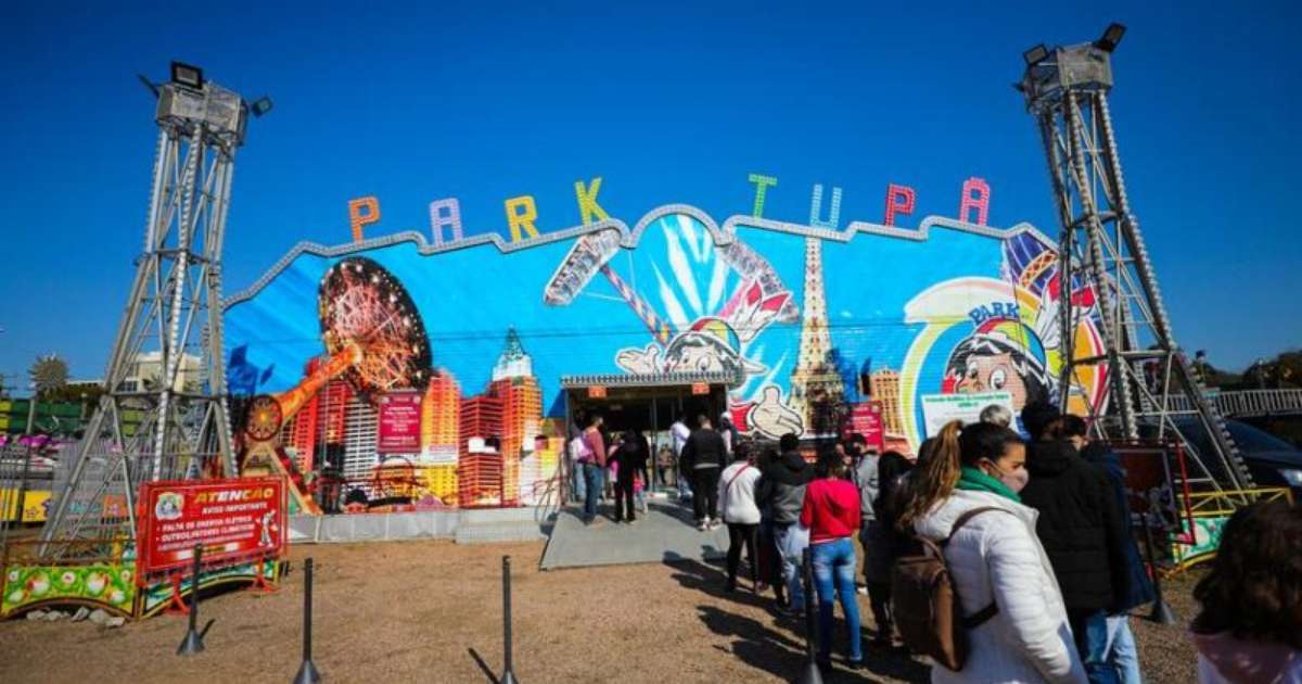 Encerramento após 48 Anos: Park Tupã diz adeus as atividades