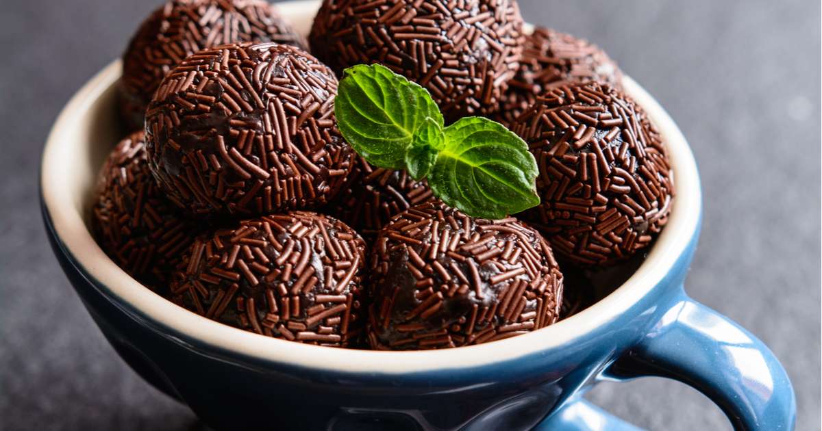 4 receitas de brigadeiro para fazer em casa