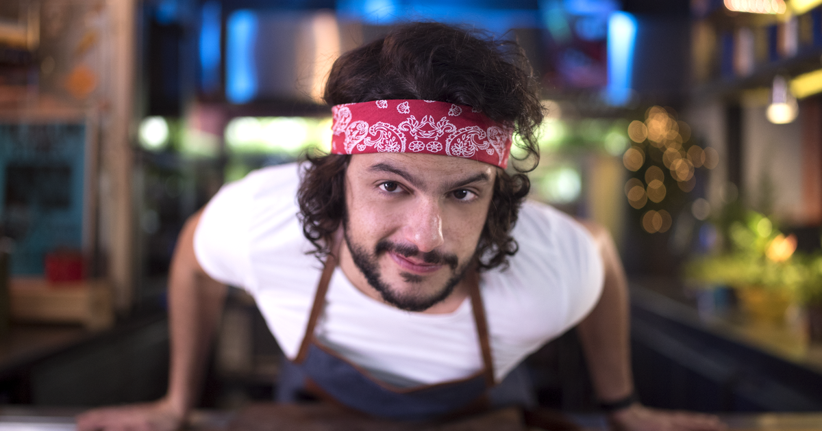 No The Town, ex-Masterchef Mohamed fala sobre voltar ao programa: “Só ...