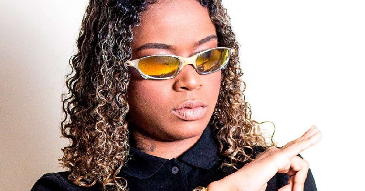 The Town: MC Dricka revela que está noiva e pretende ter filhos