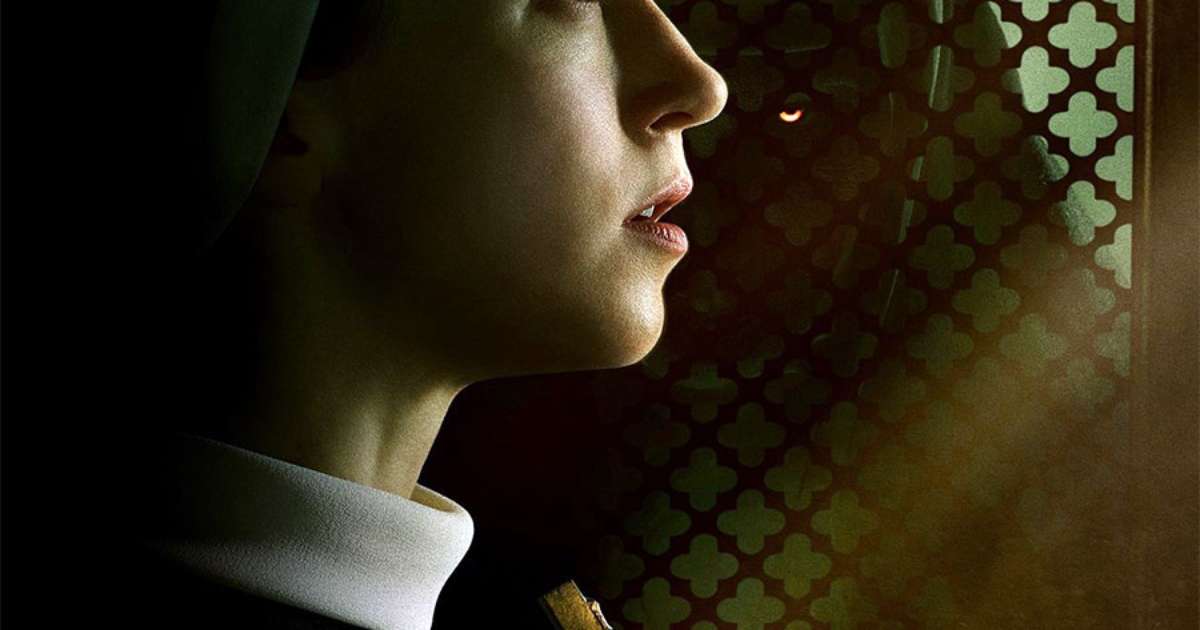 "A Freira 2" estreia em 1º lugar nos EUA