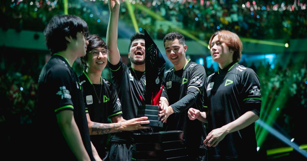 Worlds 2023: LOUD estreia contra o campeão da VCS