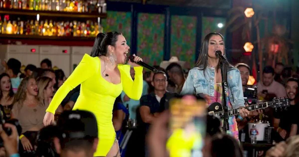 Day e Lara lançam 'Bora Sertanejar' com sucessos do pop