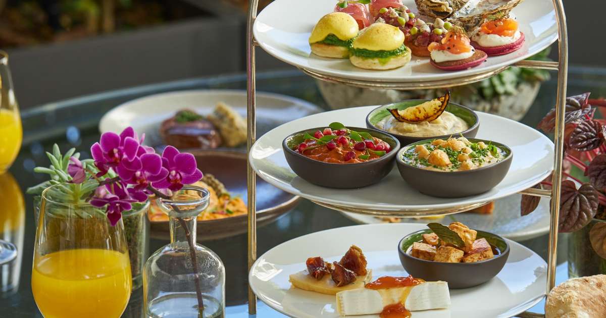 Quanto custa o brunch no Palácio Tangará, hotel dos famosos em São Paulo?