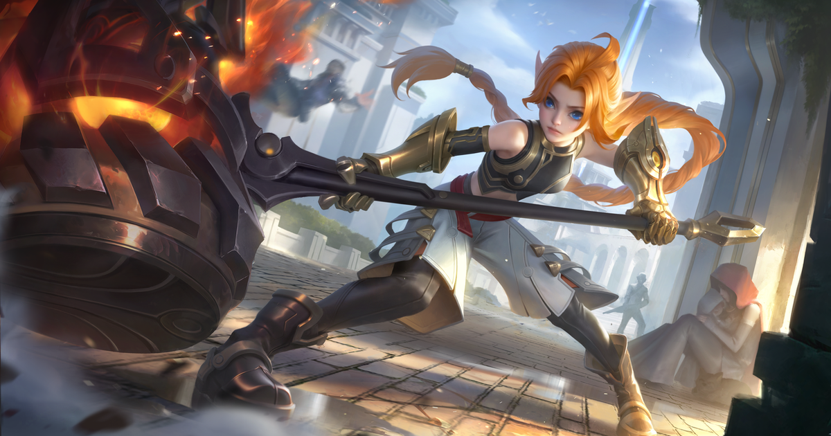 Mobile Legends ganha novo visual em seu sétimo aniversário