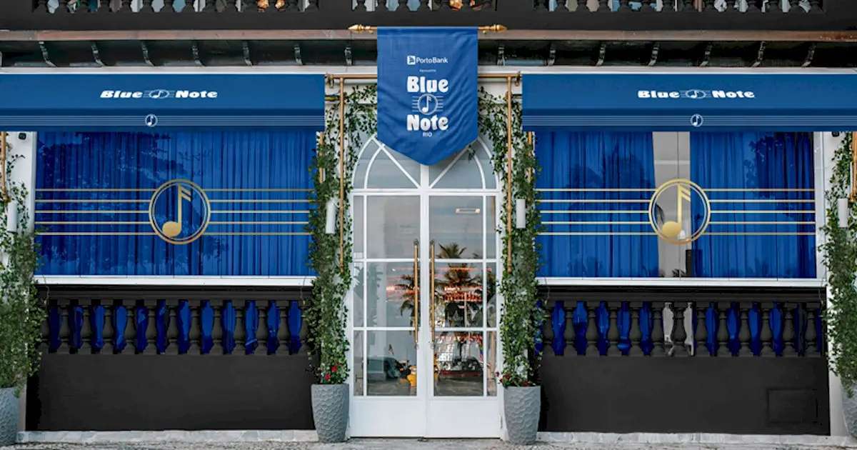 Blue Note Rio reinaugura sede na Praia de Copacabana