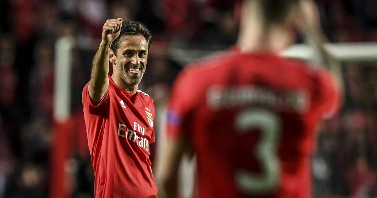 Há nove anos, Benfica contratava o atacante Jonas a custo zero; confira