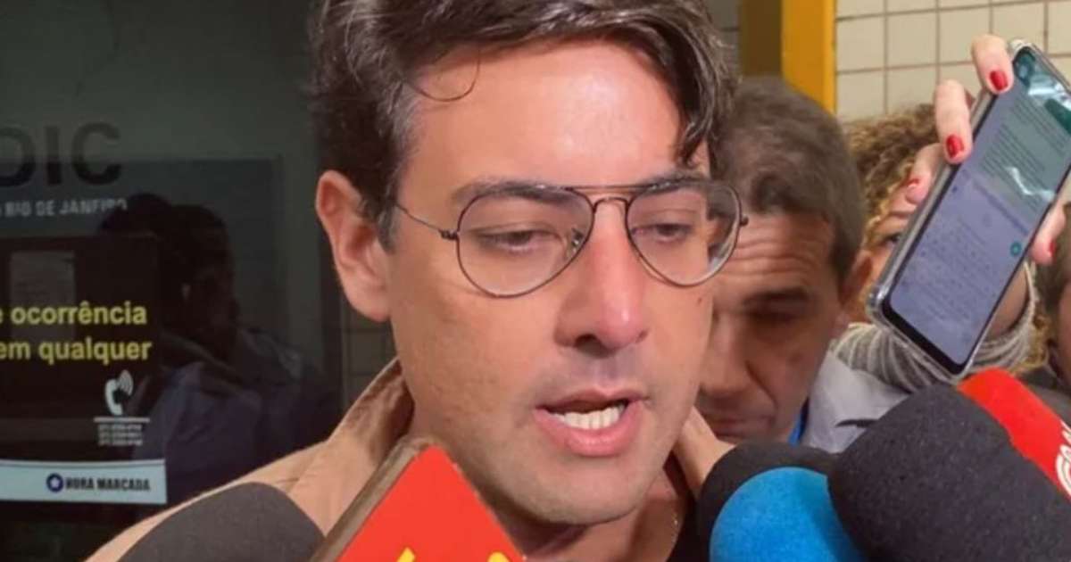 Bruno De Luca se manifesta após críticas por falta de socorro a Kayky Brito