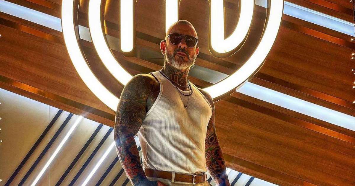 Fogaça revela o que fez durante afastamento do MasterChef: 'Precisei ...