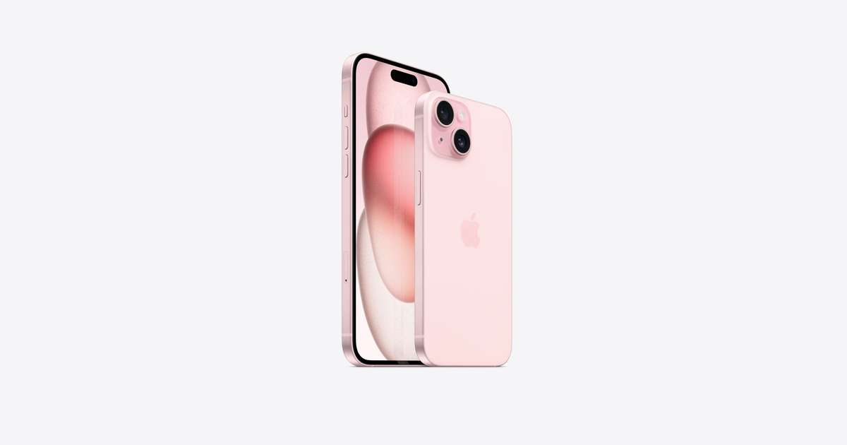 iPhone 15 rosa se destaca nas redes sociais; relembre modelos que já ...