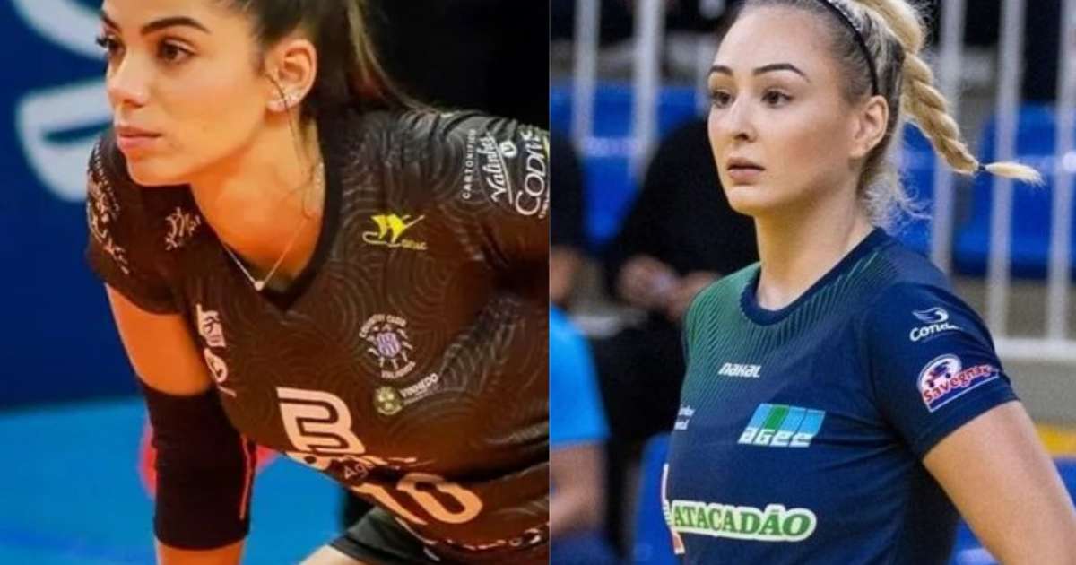Gabi Gagliassi vira a jogadora de vôlei mais seguida no TikTok e gera ...