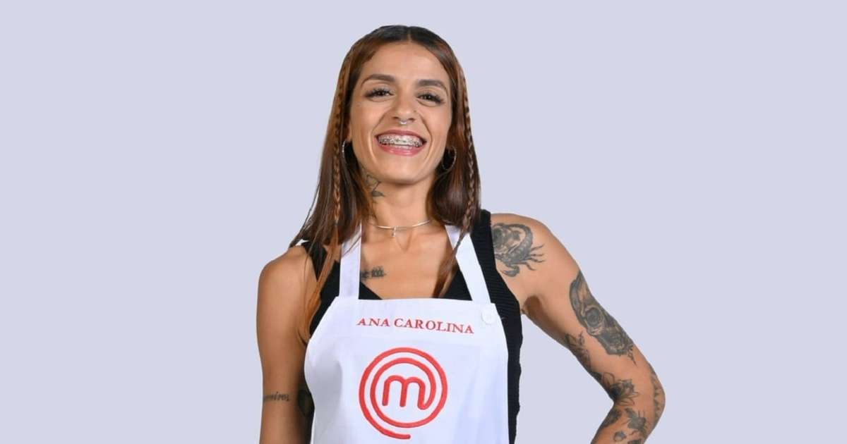 Ana Carolina vence Wilton no 'Masterchef' com bolinho de arroz