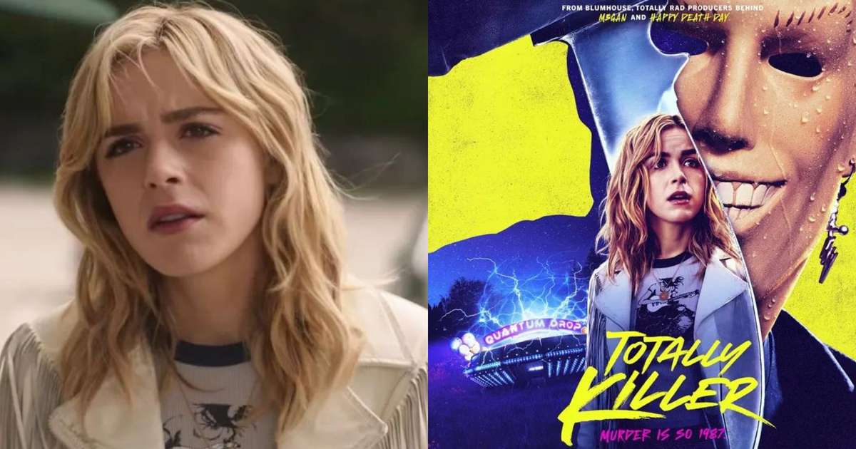 "Totally Killer": slasher com Kiernan Shipka e Julie Bowen ganha trailer