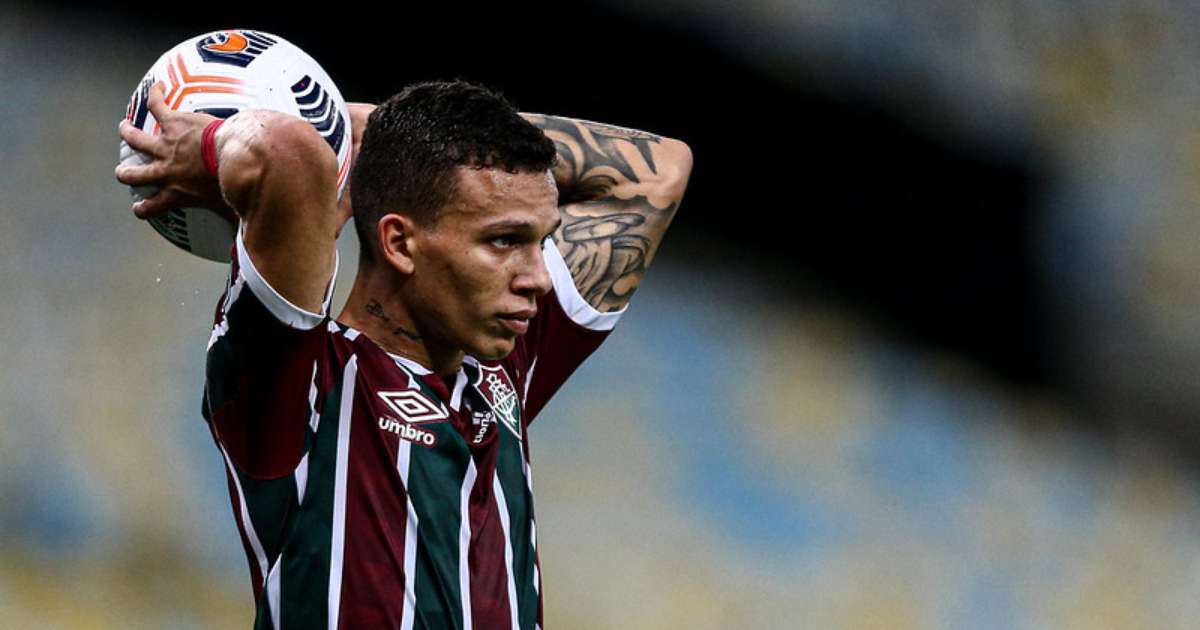 Calegari sofre lesão grave e fica com futuro indefinido