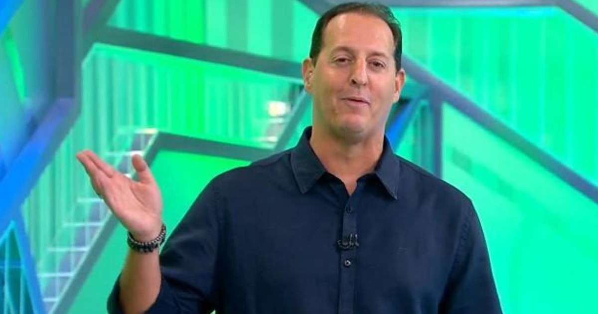Benja retorna ao SBT para apresentar novo programa de entreterimento na ...
