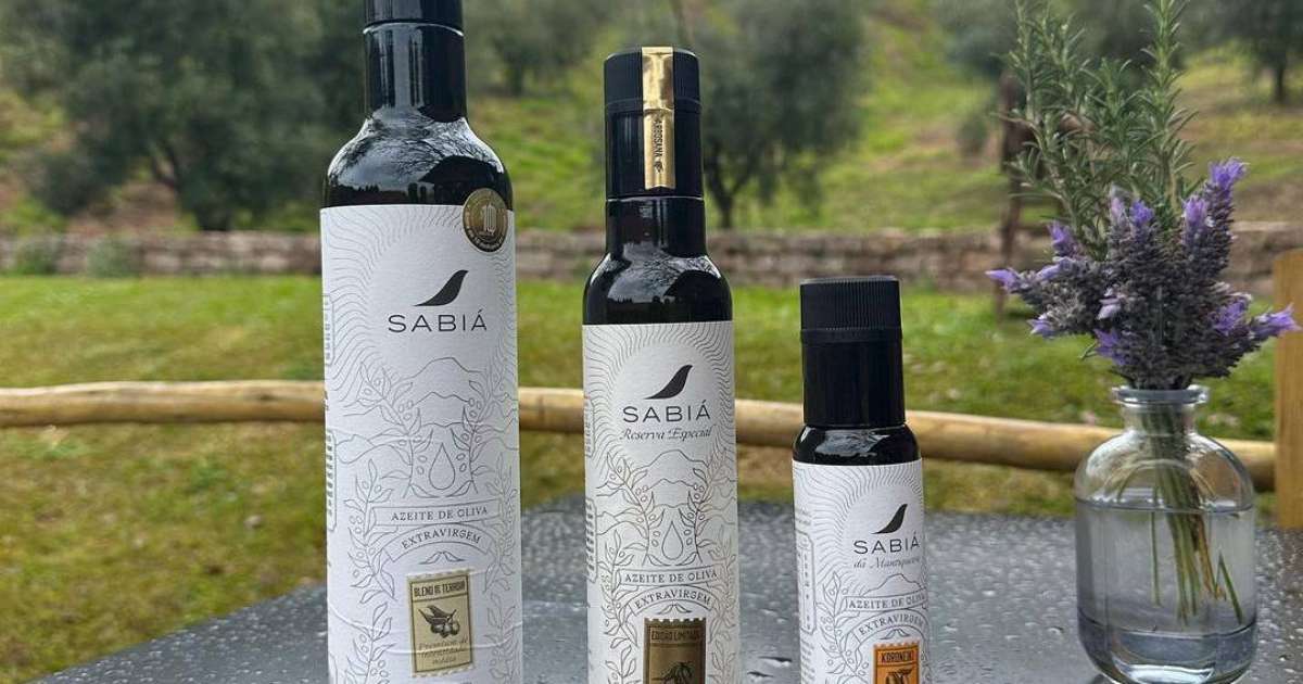 Sabiá é escolhida empresa do ano por guia italiano