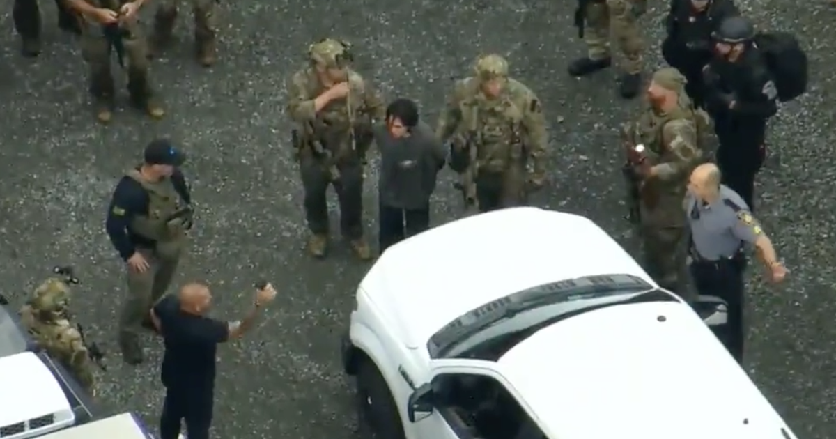 Polícia dos EUA captura Danilo Cavalcante, brasileiro que estava foragido