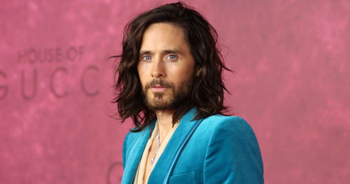 Jared Leto fala sobre uso precoce de drogas: "Sempre me interessei"