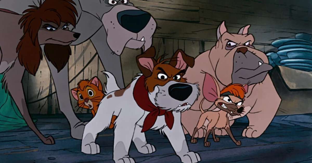 Ninguém se lembra, mas este é um MELHORES desenhos da Disney: Inovou o ...
